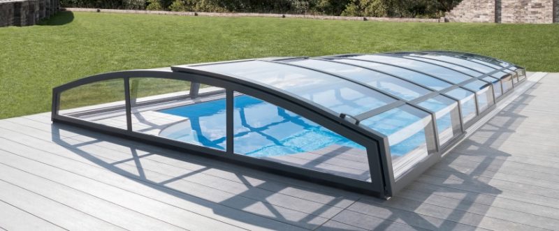 Pooltak Sweden - Pooltak, terrasstak och pooler till livsnjutare